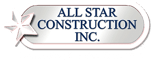 Home Remodeling Company | All Star Construction, Inc.